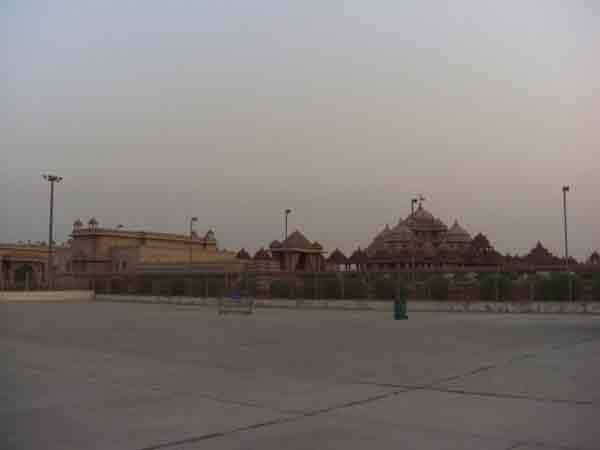 akshar-dham-temple | Akshar Dham Temple | Pligrims in Gujarat
