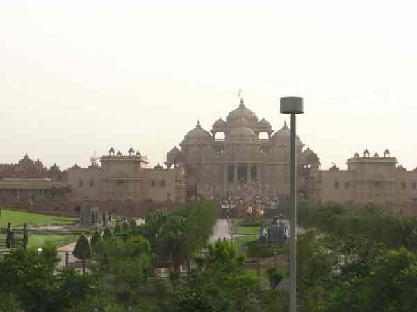 akshar-dham-temple | Akshar Dham Temple | Pligrims in Gujarat