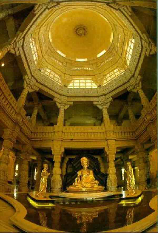akshar-dham-temple | Akshar Dham Temple | Pligrims in Gujarat