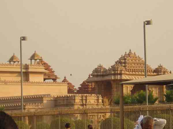 akshar-dham-temple | Akshar Dham Temple | Pligrims in Gujarat