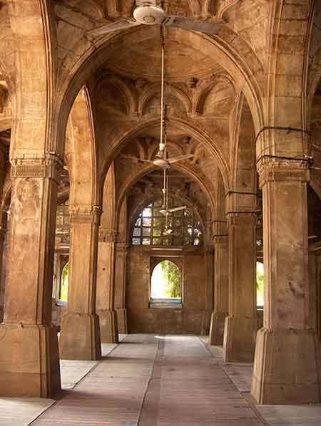 siddi-sayeds-mosque | Siddi Sayed's Mosque | Pligrims in Gujarat