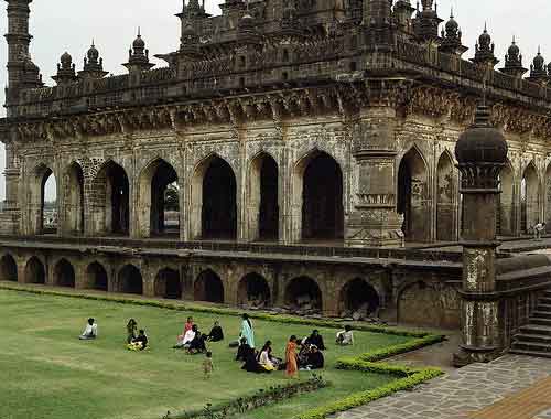 siddi-sayeds-mosque | Siddi Sayed's Mosque | Pligrims in Gujarat