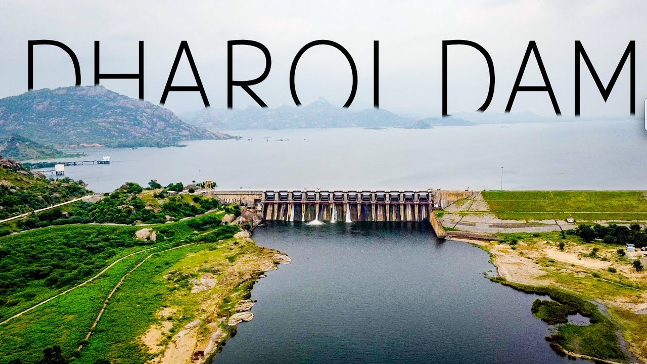 dharoi-dam | Dharoi Dam | Dams in Gujarat