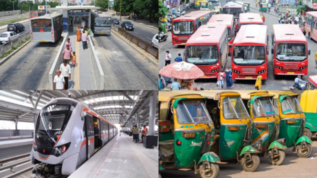 Ahmedabad Local Transportation Guide & Travel Information - Gujarat Orbit