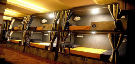 Top 10 hostels in Ahmedabad - Gujarat Orbit