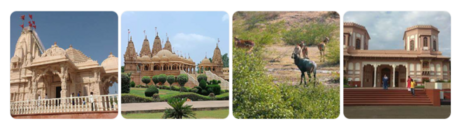 Major Attractions in Palanpur - Gujarat Orbit
