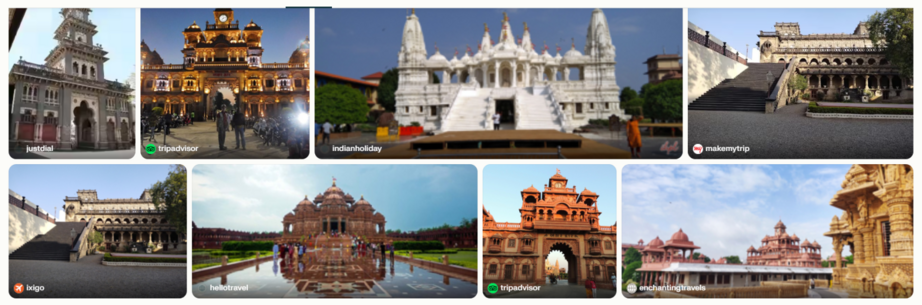 Major Attractions of Gondal - Gujarat Orbit